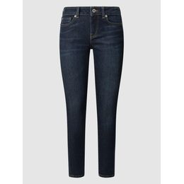 Pepe Jeans Jeans "Soho" - Skinny fit - in Dunkelblau - 48% | Gr&ouml;&szlig;e W25/L32 | Damenjeans