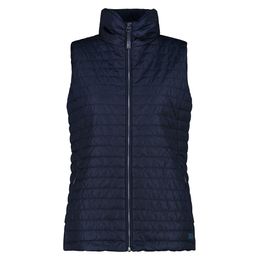 CMP Steppweste in Dunkelblau - 61% | Gr&ouml;&szlig;e 40 | Damen-outdoorjacken