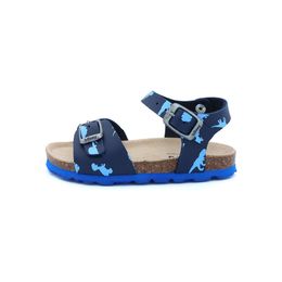 billowy Sandalen in Dunkelblau - 68% | Gr&ouml;&szlig;e 34 | Kindersandalen