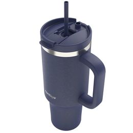 Contigo Thermoflasche "Contigo Thermolock Tumbler" in Dunkelblau - 16% | Damen-outdoor-ausruestung