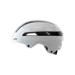 Alpina Fahrradhelm "Soho" in Wei&szlig; - 15% | Gr&ouml;&szlig;e 55-59 cm | Damen-outdoor-ausruestung