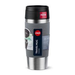 Emsa Thermobecher "Travel Mug Classic" in Grau - 360 ml - 20% | Damen-outdoor-ausruestung