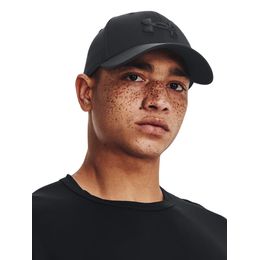 Under Armour Cap "Blitzing" in Schwarz - 39% | Herren-muetzen-caps