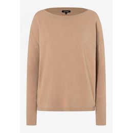More & More More & More Pullover in Beige - 64% | Gr&ouml;&szlig;e 36 | Damen-pullover-cardigans