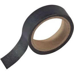 Aufteilungsband f&uuml;r Planungstafeln Sigel Business, selbstklebend, L 16 m x B 10 mm, schwarz