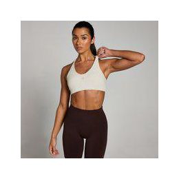 MP Damen TeMPo Ultra Nahtloser Sport-BH &ndash; Nebel - XS