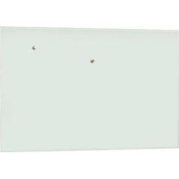 Sigel&reg; Glas-Magnettafel artverum&reg;, magnethaftend, 1500 x 1000 mm, wei&szlig;