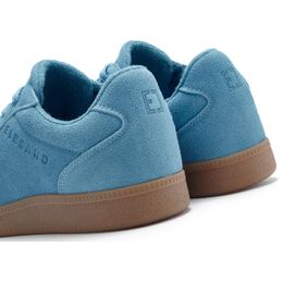 ELBSAND Damen Sneaker blau Gr&ouml;&szlig;e 37