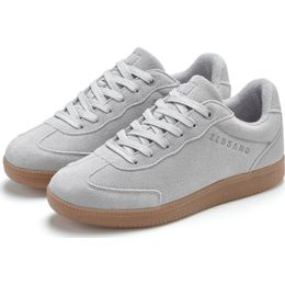 ELBSAND Damen Sneaker hellgrau Gr&ouml;&szlig;e 41