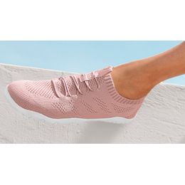Vivance Damen Sneaker rose Gr&ouml;&szlig;e 40