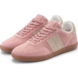 ELBSAND Damen Sneaker ros&eacute; Gr&ouml;&szlig;e 41