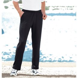 Schneider Sportswear Herren Freizeithose schwarz Gr&ouml;&szlig;e 48
