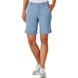 Ascari Damen Bermudas in Superstretch-Qualit&auml;t bleu Gr&ouml;&szlig;e 40