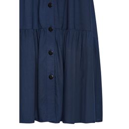 Vivance Damen Sommerkleid navy Gr&ouml;&szlig;e 36