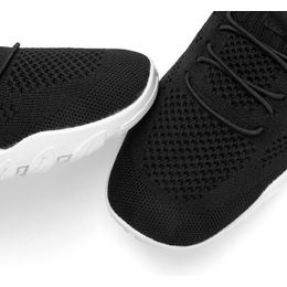 Vivance Damen Sneaker schwarz Gr&ouml;&szlig;e 36