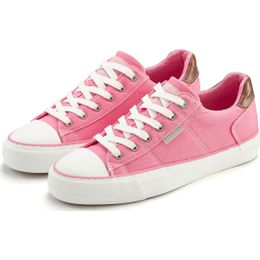 ELBSAND Damen Sneaker ros&eacute; Gr&ouml;&szlig;e 41