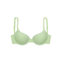 Lascana Damen Schalen-BH maigr&uuml;n Gr&ouml;&szlig;e 80E