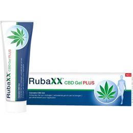 Pharma SGP Rubaxx Cbd Gel Plus 160 ml