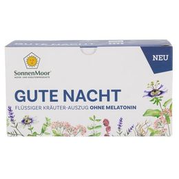 Gute Nacht ohne Melatonin Kr&auml;uterauszug fl&uuml;ssig 8X100 ml