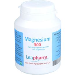 Magnesium 300 Kapseln 100 St