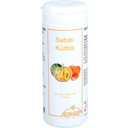 Allpharm Sabal K&uuml;rbis Kapseln 100 St