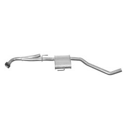 VEGAZ Mittelschalld&auml;mpfer os531 f&uuml;r Opel