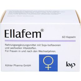 K&ouml;hler Pharma GmbH Ellafem Kapseln 60 St