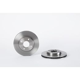 Brembo Bremsscheibe 09570714 260mm 24mm f&uuml;r Ford MERCURY