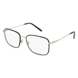 MINI EYEWEAR 742018 Brille Herren | Fassung: Vollrand, Quadratisch, Schwarz