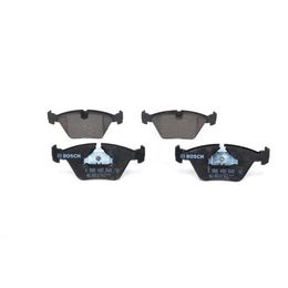 Bosch Bremsensatz, Scheibenbremse ijf140wl96 Vorderachse voll 302mm 11mm f&uuml;r BMW
