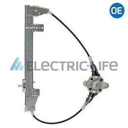 ELECTRIC LIFE Fensterheber zrft903r hinten rechts f&uuml;r Fiat