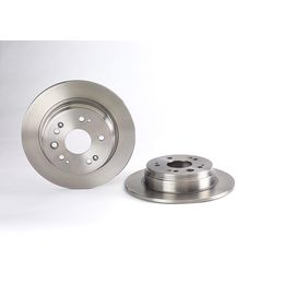 Brembo Bremsscheibe 08886820 282mm 9mm f&uuml;r HONDA (DONGFENG)