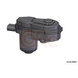 COFLE Stellelement, Feststellbremse Bremssattel 92ebvk007 Hinterachse rechts f&uuml;r AUDI