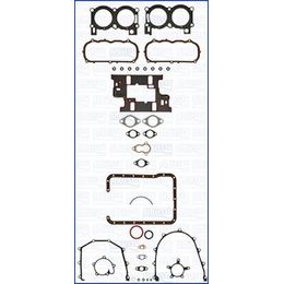 AJUSA Dichtungsvollsatz, Motor 50069800 f&uuml;r FORD