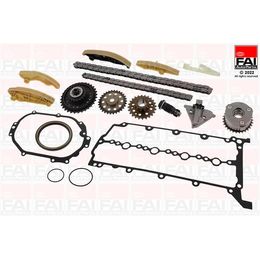 FAI AUTOPARTS Steuerkettensatz tck357vvt unten f&uuml;r JAGUAR LAND ROVER