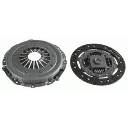 Sachs Kupplungssatz 3000951947 f&uuml;r RENAULT