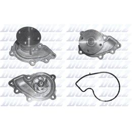 DOLZ Wasserpumpe h241 f&uuml;r KIA HYUNDAI