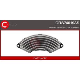 Casco Widerstand, Innenraumgebl&auml;se crs74019as f&uuml;r FIAT CITRO&Euml;N/PEUGEOT