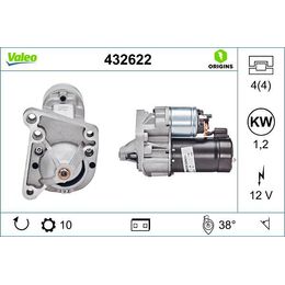 Valeo Starter 432622 f&uuml;r VOLVO RENAULT