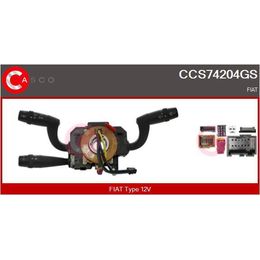 Casco Lenkstockschalter ccs74204gs f&uuml;r Fiat