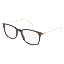 Carrera 270 Brille Herren | Fassung: Vollrand, Quadratisch, Havanna Dunkel