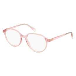 Polaroid PLD D468 Brille Damen | Fassung: Vollrand, Panto, Kristall Pink