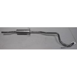 VEGAZ Mittelschalld&auml;mpfer ts393 mitte f&uuml;r TOYOTA