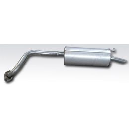 VEGAZ Endschalld&auml;mpfer ts391 f&uuml;r TOYOTA