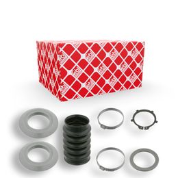 febi bilstein Montagesatz, L&auml;ngswellengelenk 24495 f&uuml;r Mercedes VW