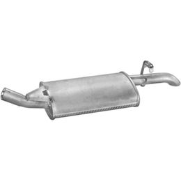 POLMO Endschalld&auml;mpfer 0843 f&uuml;r Ford