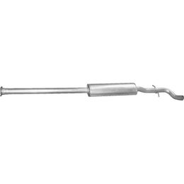 POLMO Mittelschalld&auml;mpfer 31249 f&uuml;r Volvo