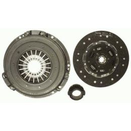 Sachs Kupplungssatz 3000 034 010 f&uuml;r HOLDER BMW ALFA ROMEO Fiat STEYR