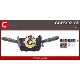 Casco Lenkstockschalter ccs61021gs f&uuml;r Iveco