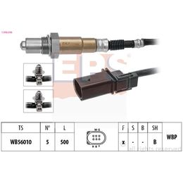 EPS Lambdasonde 1998596 f&uuml;r OPEL GENERAL MOTORS